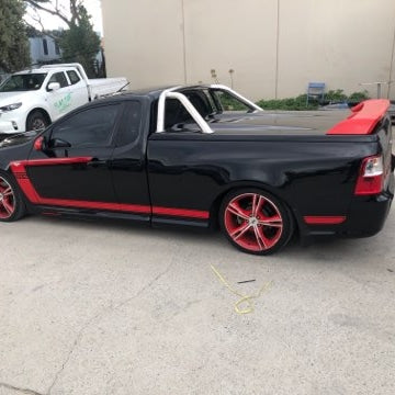 FG Flowline Ute Lid E series for Ford Falcon Utes – Flat Top Products au