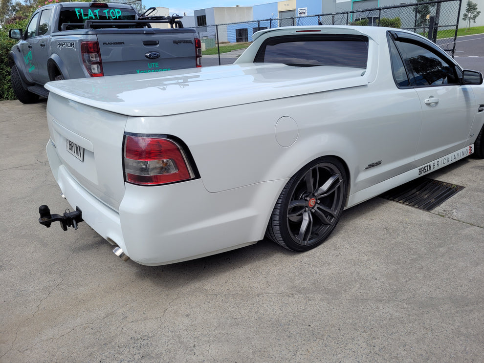 Holden GTO2 Auto Hard Cover 2007-2017 E series – Flat Top Products au