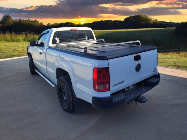XP Ute Hard Lid For Single Cab Amarok Volkswagen Utes – Flat Top ...