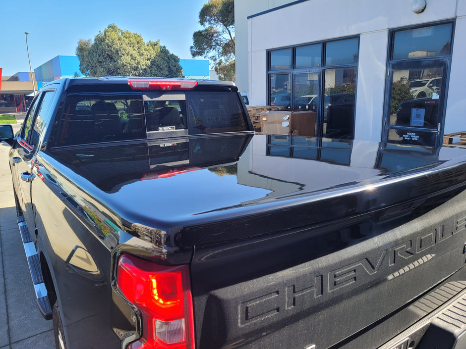 Ute Hard Lids – Flat Top Products au