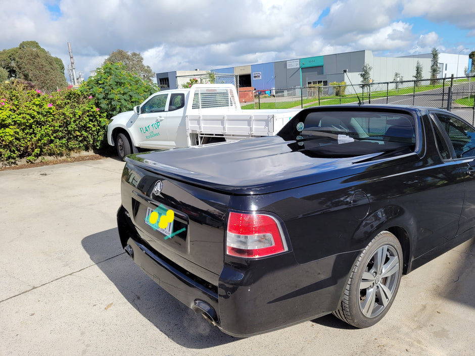 Ute Hard Lids – Flat Top Products au