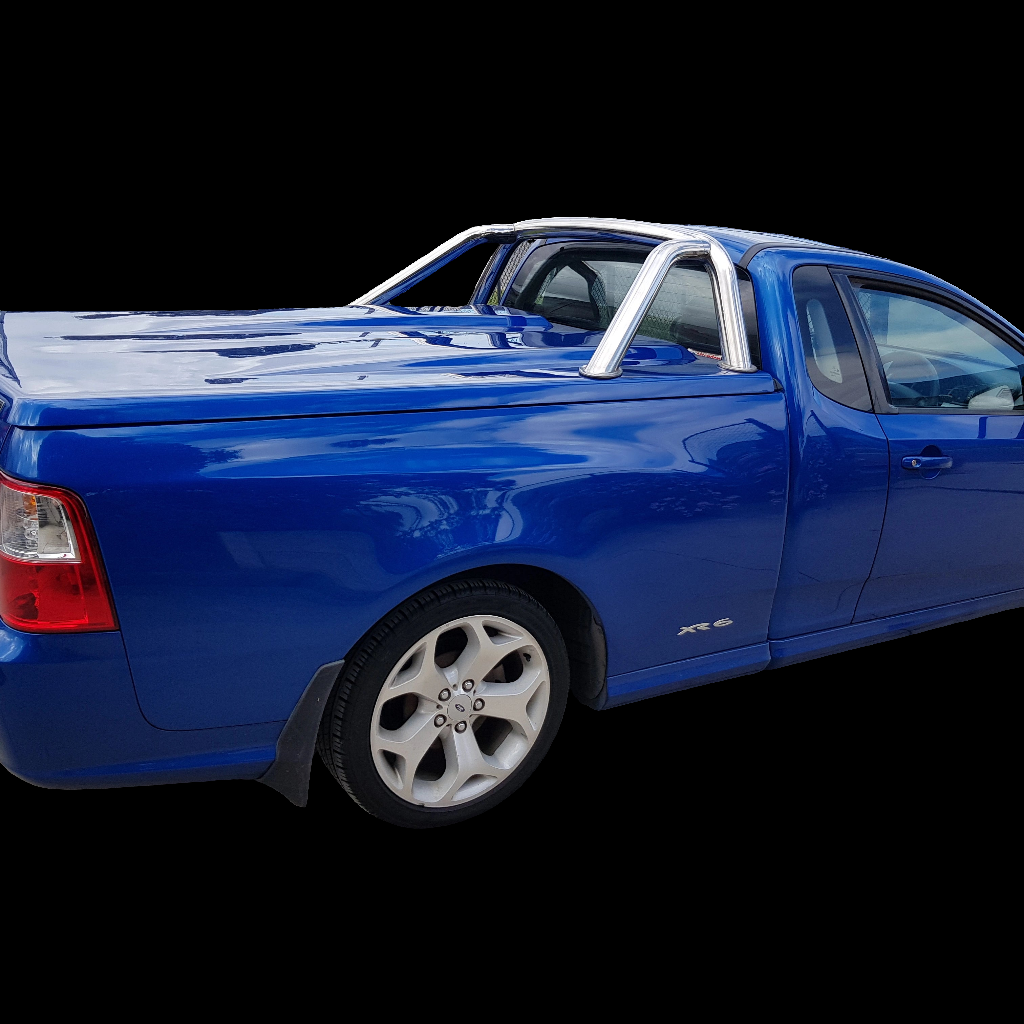 FG Flowline Ute Lid E series for Ford Falcon Utes – Flat Top Products au