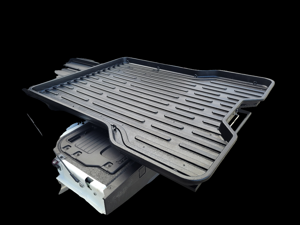 Byd shark slide out tray – Flat Top Products au